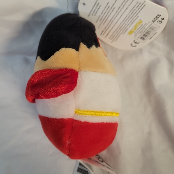 Squishmallows | Toys | Nwt Clip Red Titan Ryans World Squishmallow ...